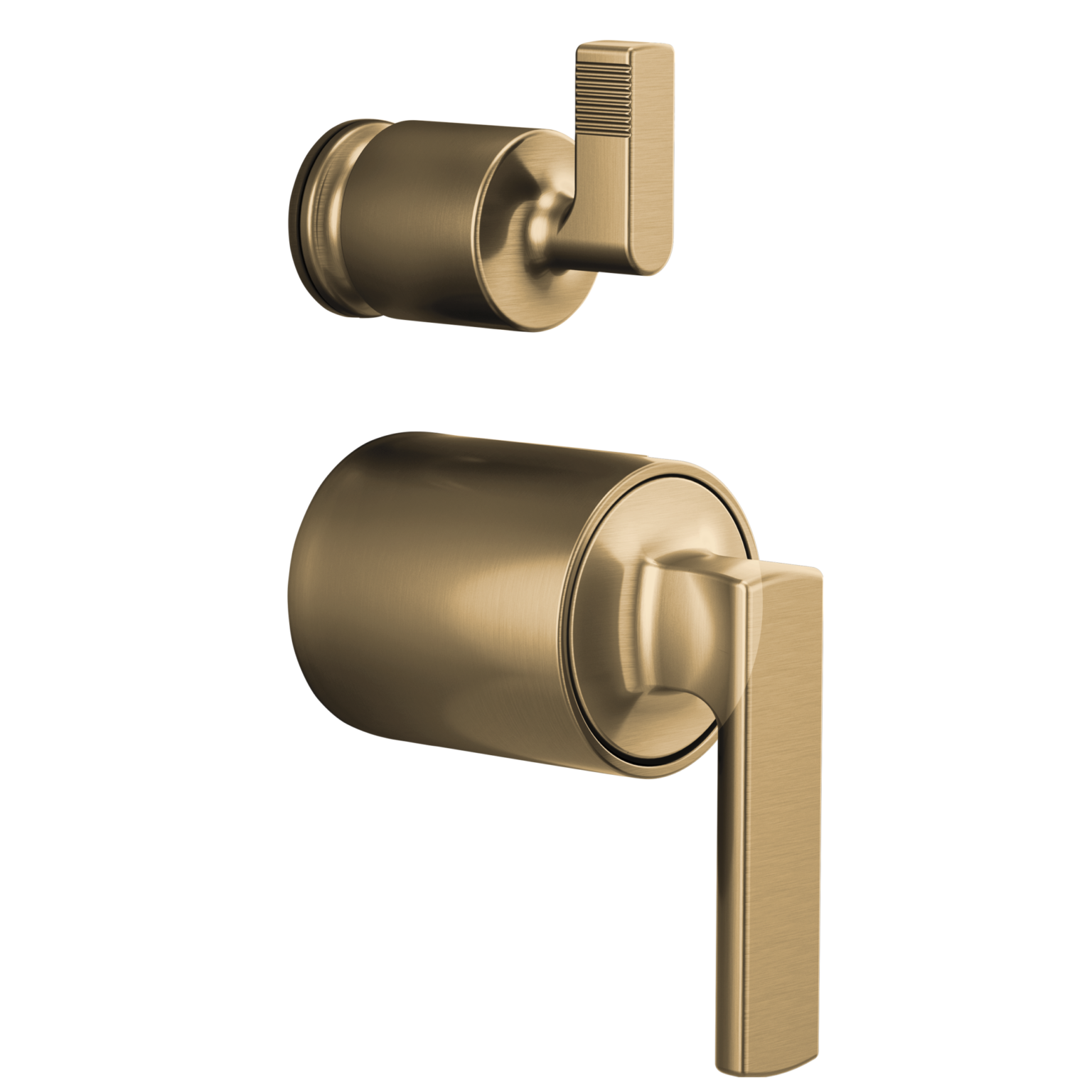 Brizo Kintsu®: Pressure Balance Valve with Integrated Diverter Trim ...
