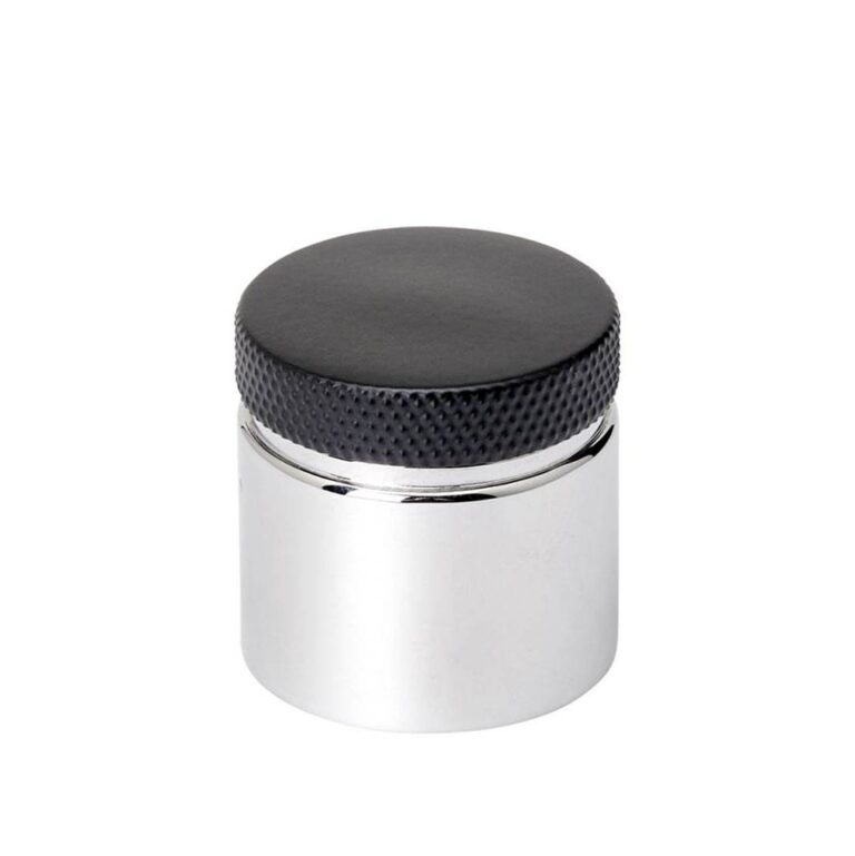 Waterstone Industrial Large Knurled Knob – Graphite • HIK-202-GR