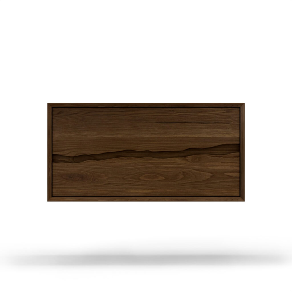 Vander 36″ Ventura Two-Drawer Single Bath Floating Vanity With ...