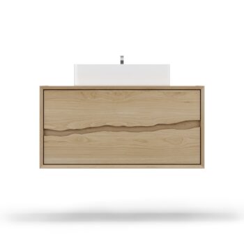 Vander 48″ Ventura Two-Drawer Single Bath Floating Vanity With ...